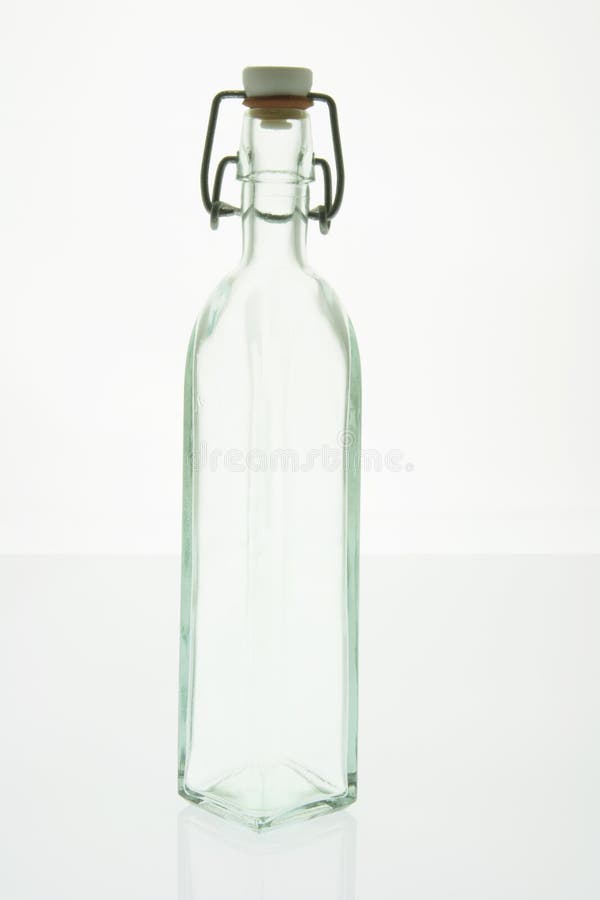 Glass Bottle stock photo. Image of fragile, container - 5738088
