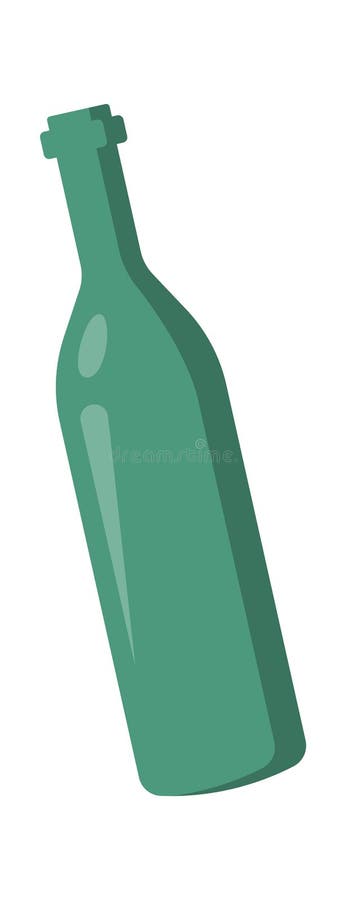 Glass Bottle Flat Icon Trash Sorting and Utilization Stock Vector ... Glass Bottle Flat Icon Trash Sorting and Utilization Stock Vector ...