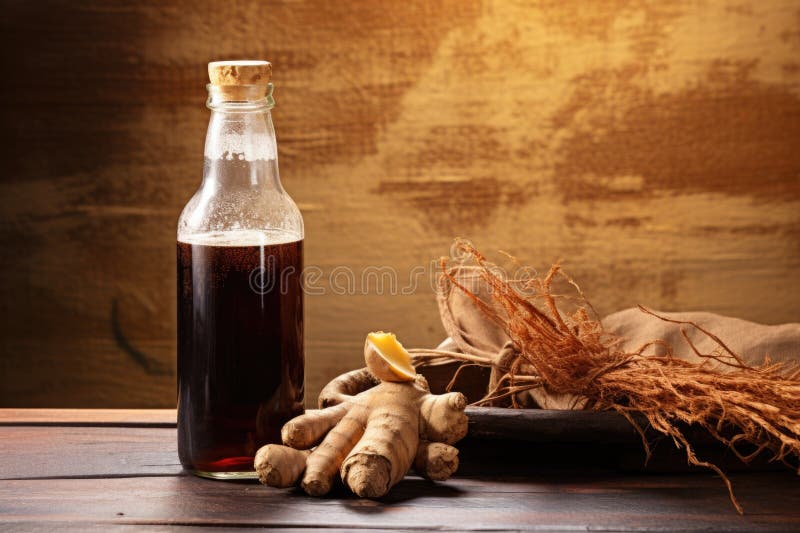 Root Beer Bottle Stock Illustrations – 258 Root Beer Bottle Stock ...