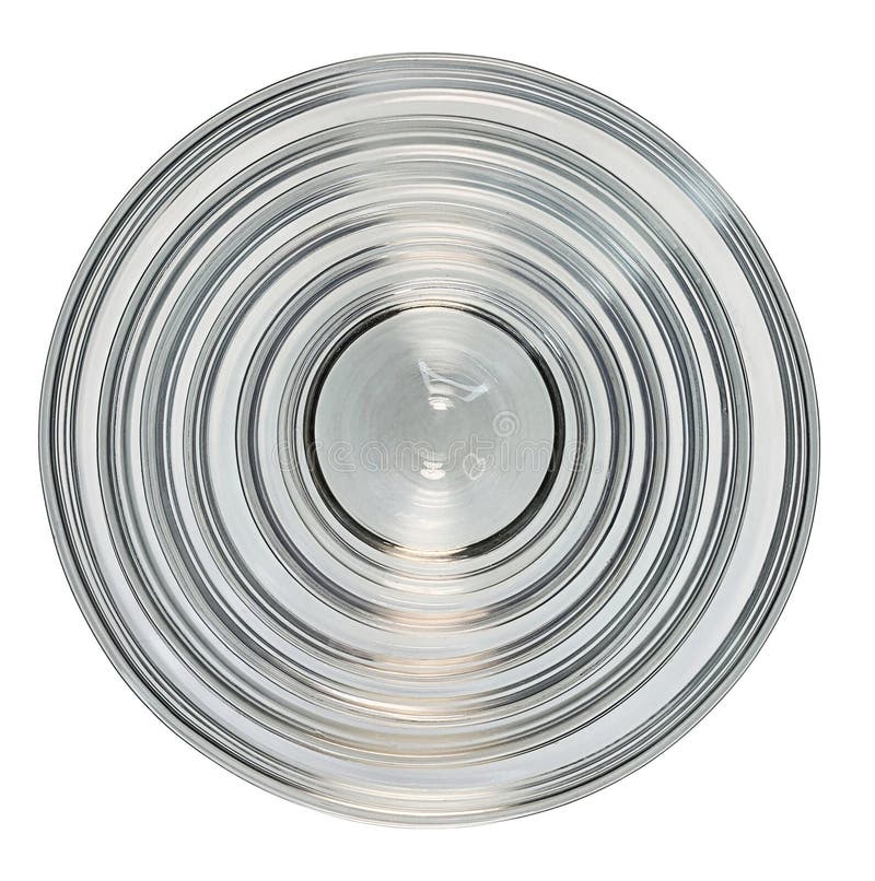 Glass Bowls centered stock photo. Image of round, bowls - 284933322