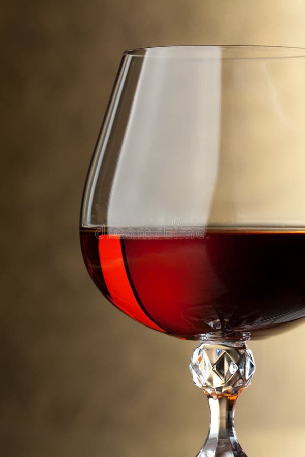 Brandy glasses stock photo. Image of celebrate, glass, engagement - 530884