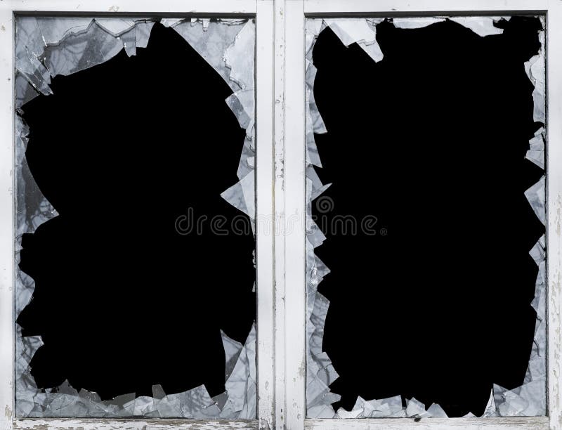 Glass Breakage, Shard, Smashed, Window, Danger Stock Photo - Image of ...