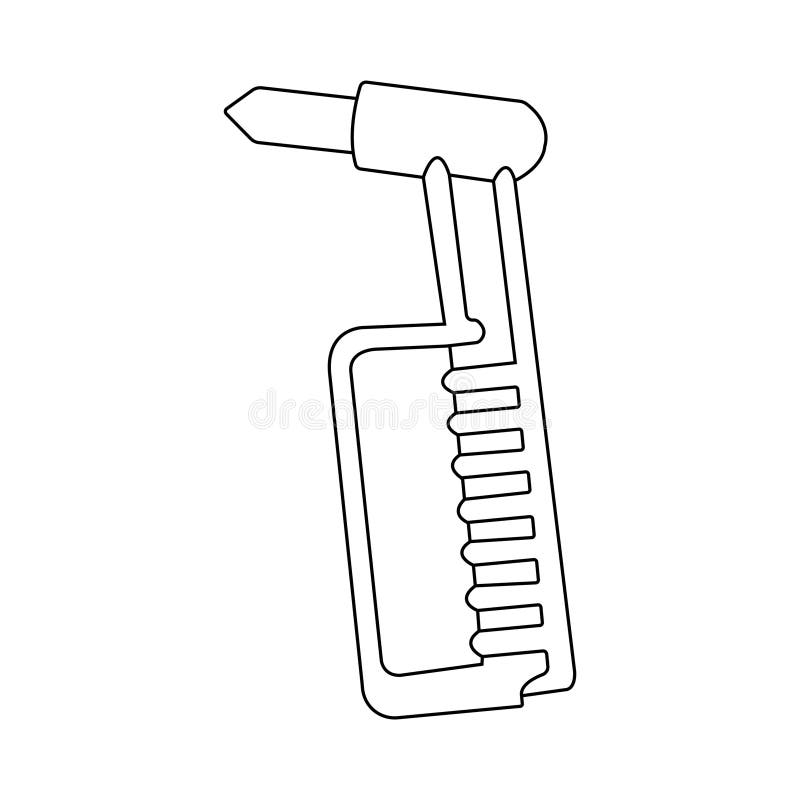 Glass breaker icon stock vector. Illustration of rescuers - 288587577