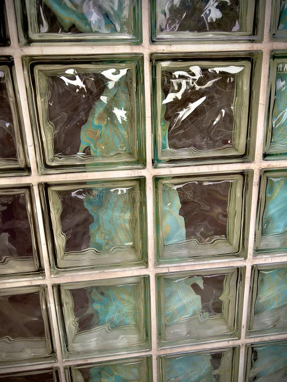 Glass brick. stock image. Image of pyramid, featuring - 373973221