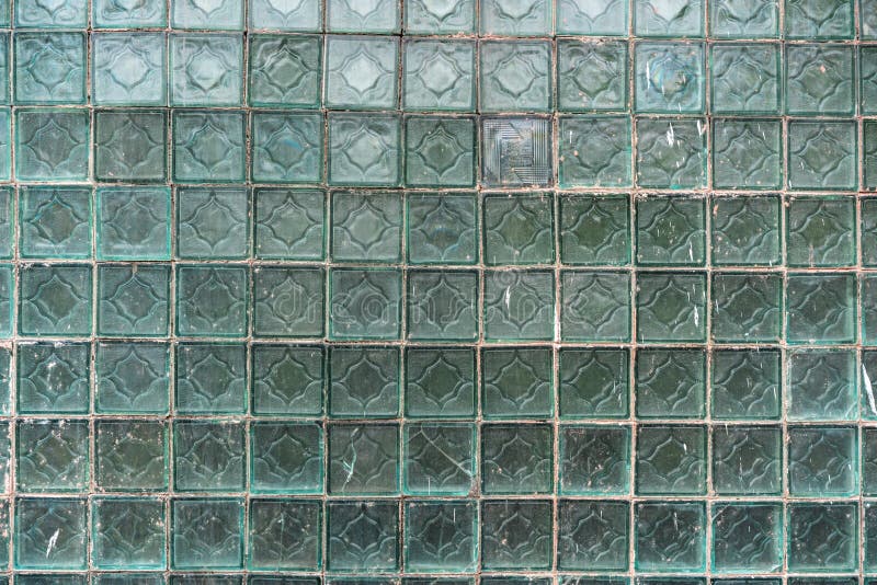 Glass bricks texture stock photo. Image of surface, glass - 122095842