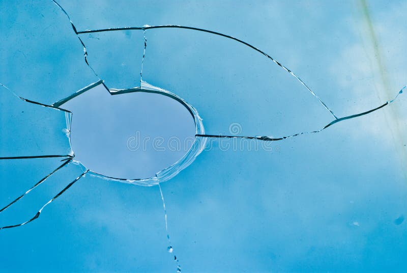 Glass stock photo. Image of hole, black, glass, round - 34295616