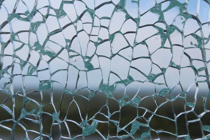 Glass stock photo. Image of split, crack, glass, broken - 122256602