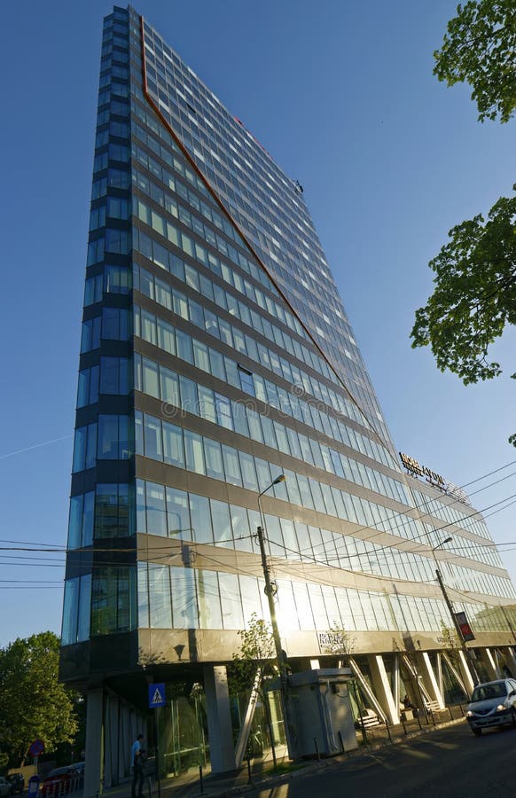 Glass Building stock image. Image of condominium, office - 116504497