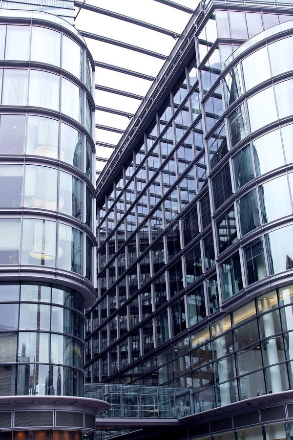 Glass building stock image. Image of contemporary, detail - 26375243