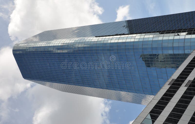 Glass building stock photo. Image of corporate, blocks - 40674328