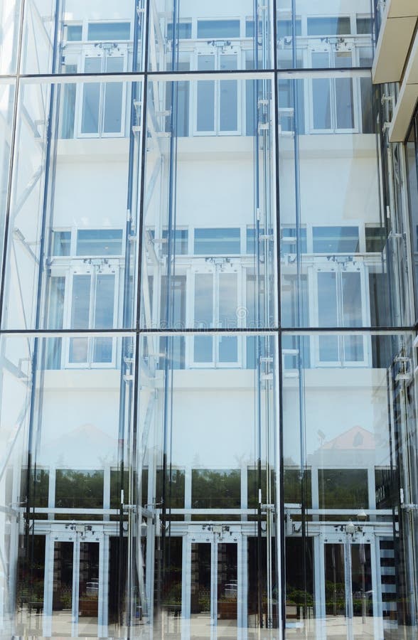 Glass building stock photo. Image of angle, architecture - 92932968