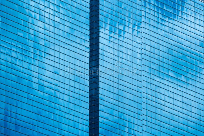 Glass Building Skyscraper Texture Pattern Stock Image - Image of blue ...