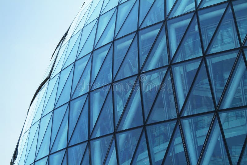 Glass building stock image. Image of finance, work, exterior - 33920429