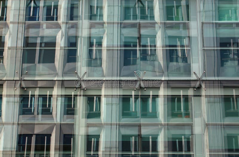 Glass building stock image. Image of modern, property - 32081489