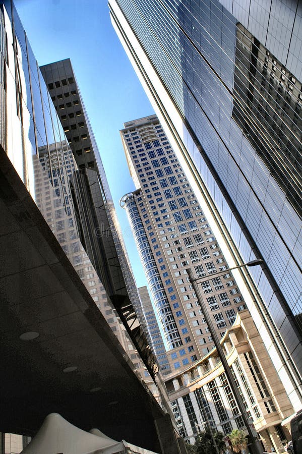 Glass buildings stock photo. Image of modern, architecture - 2511164