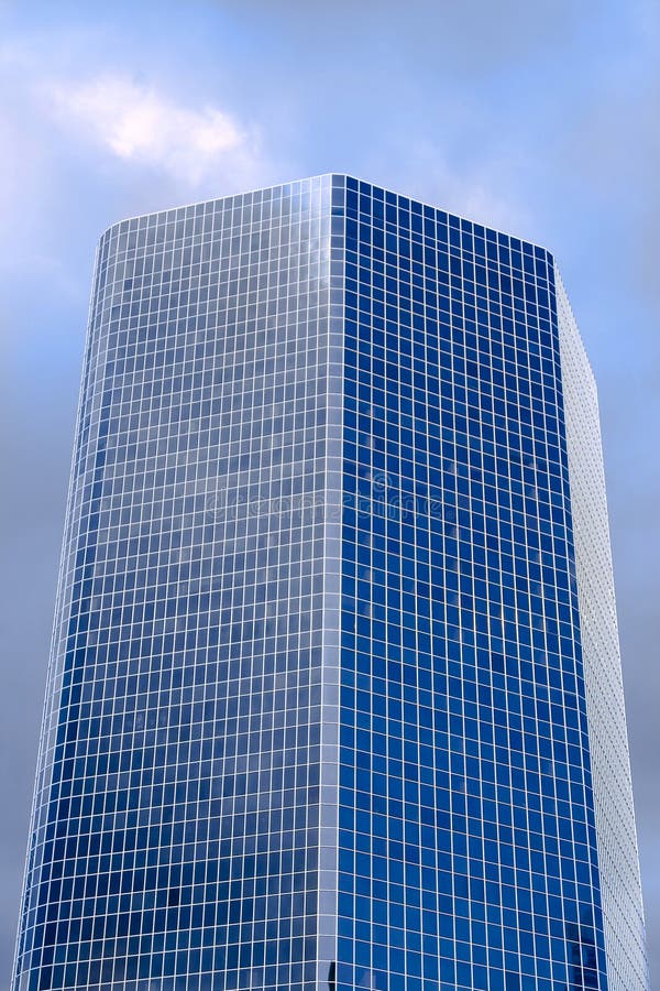 Glass buildings stock photo. Image of pinnacle, reflection - 3747758