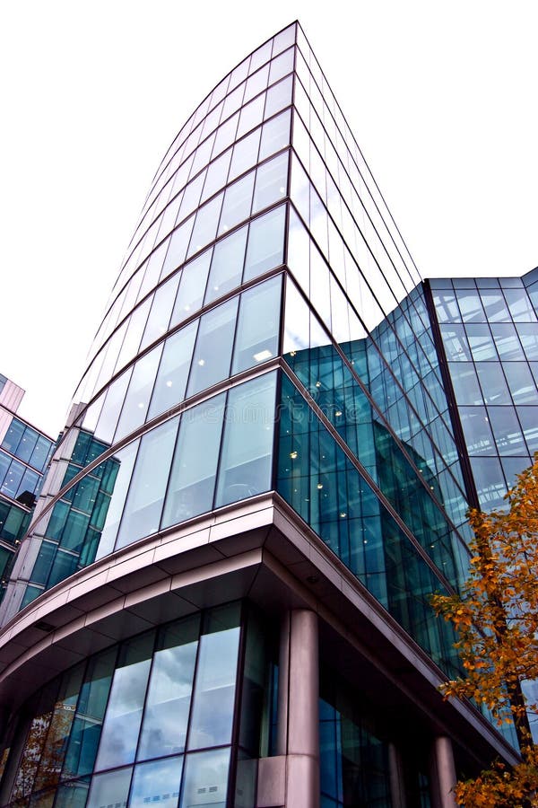 Glass buildings stock photo. Image of office, building - 35336786