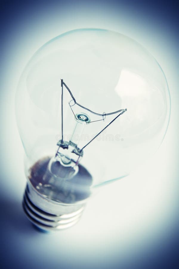 Glass bulb stock photo. Image of white, electricity, light - 22417500