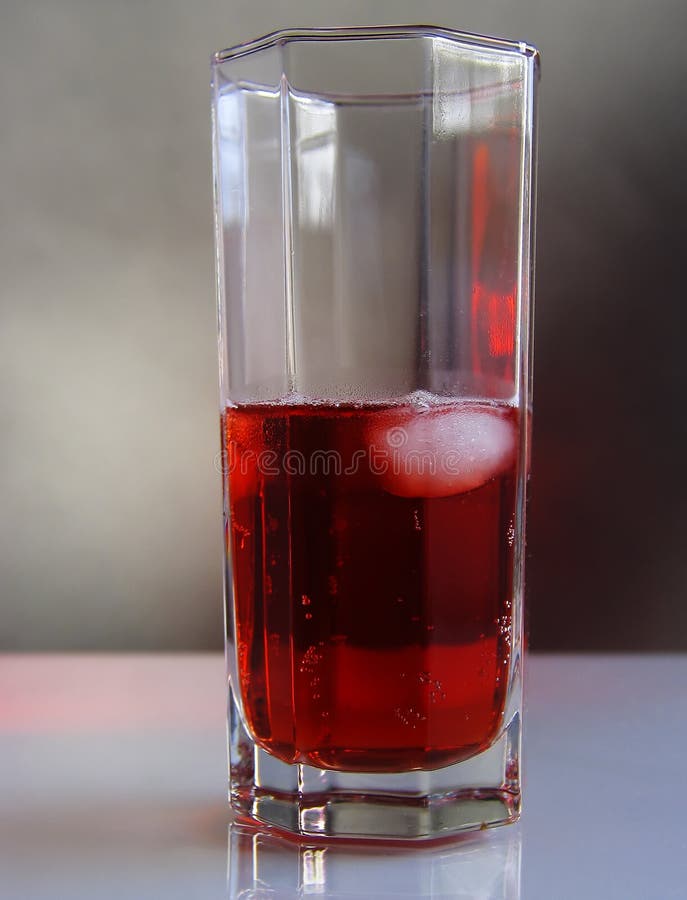 Negroni stock image. Image of campari, drink, negroni - 21074161