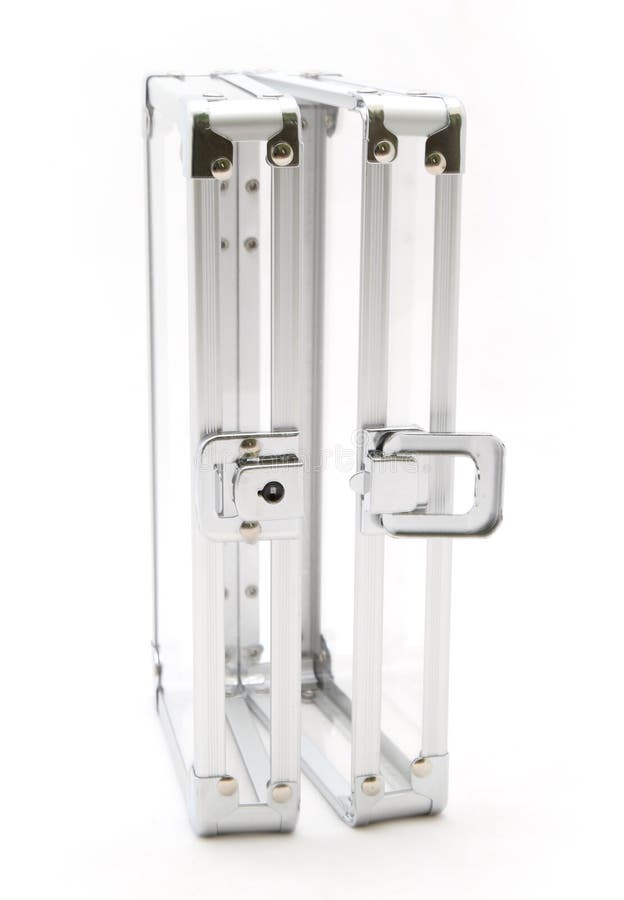 Glass carrying case stock photo. Image of crate, gift - 47708294