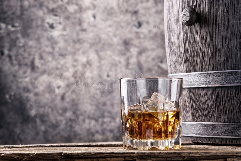 Cask of Whiskey, Whiskey Sample Stock Photo - Image of cask, addicted ...