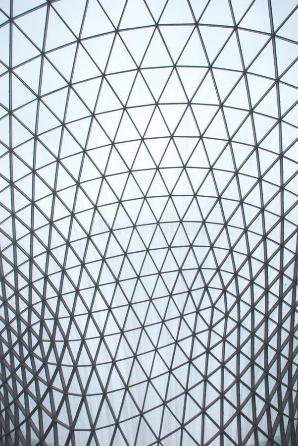 Glass ceiling stock photo. Image of background, exterior - 14398020