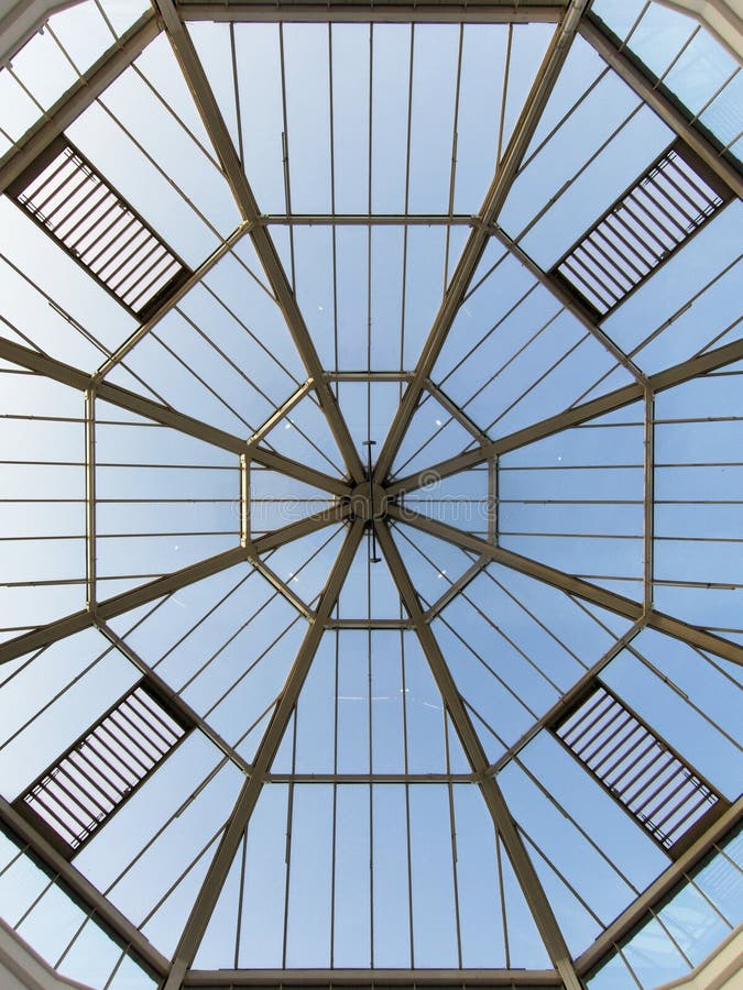181 Octagon Glass Ceiling Stock Photos - Free & Royalty-Free Stock ...