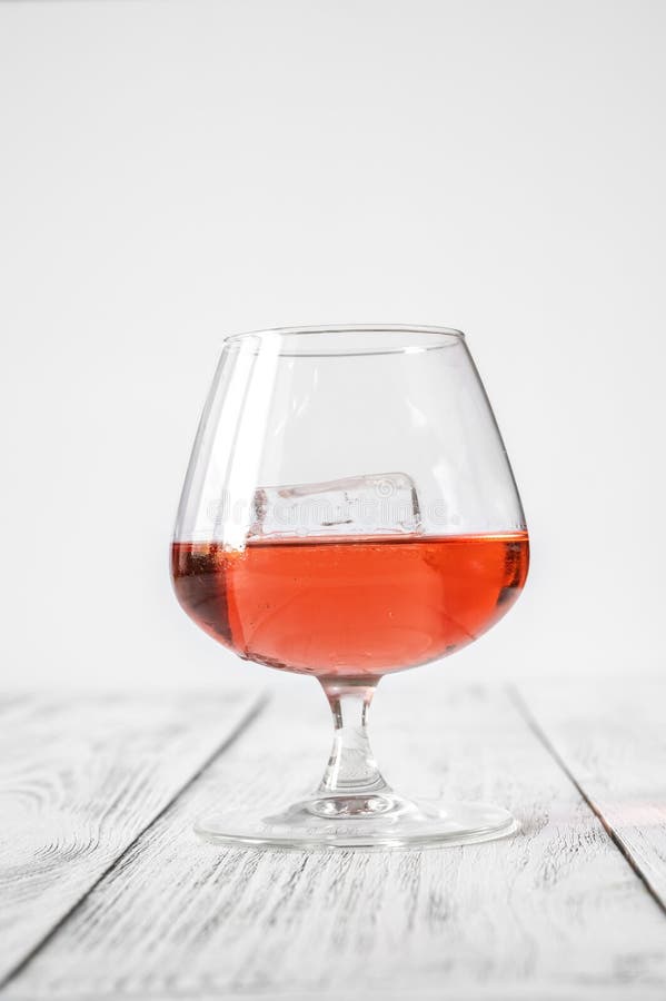 Glass of Chamberyzette stock photo. Image of fruit, flavor - 231743740