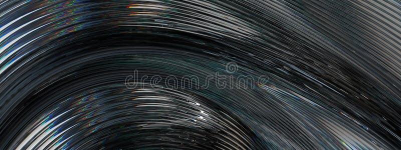 Glass Chrome Reflection and Refraction Luxury Delicate Elegant Modern ...