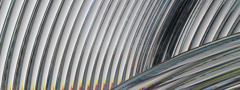 Glass Chrome Reflection and Refraction Luxury Delicate Elegant Modern ...