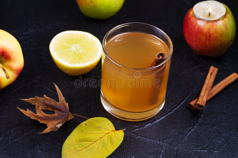 Cider and apples stock photo. Image of freshness, fruit - 14466036