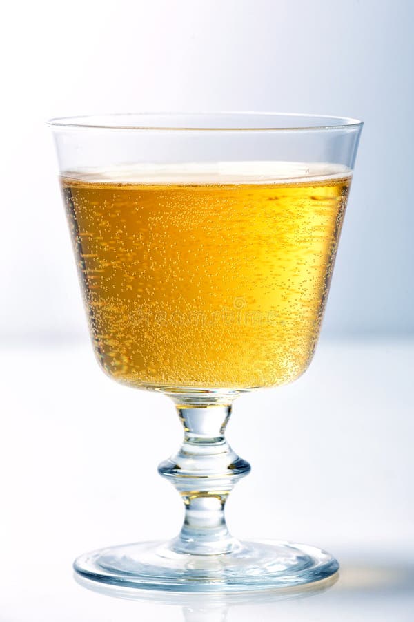 Glass of cider stock photo. Image of alcohol, glass, juice - 41321452
