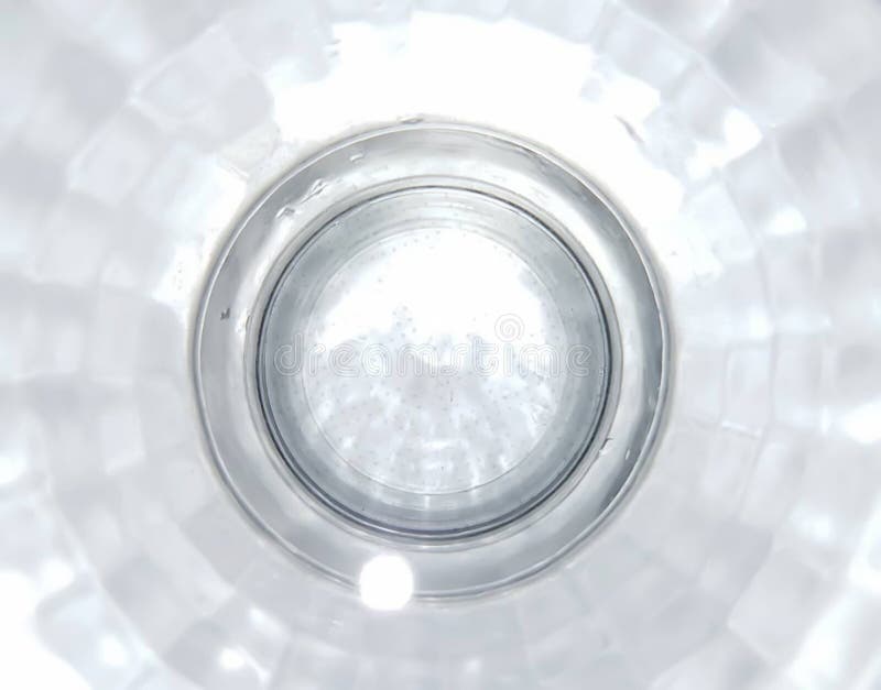 Glass Circles, Patterns in Silver Tones Stock Photo - Image of silver ...