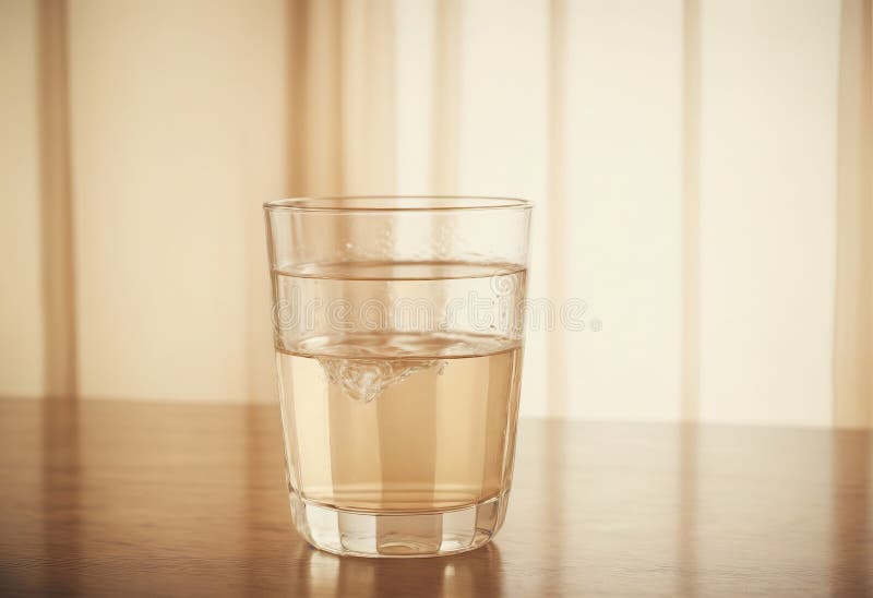 Glass of Clean Drinking Water Glass of Clean Drinking Water Stock ...