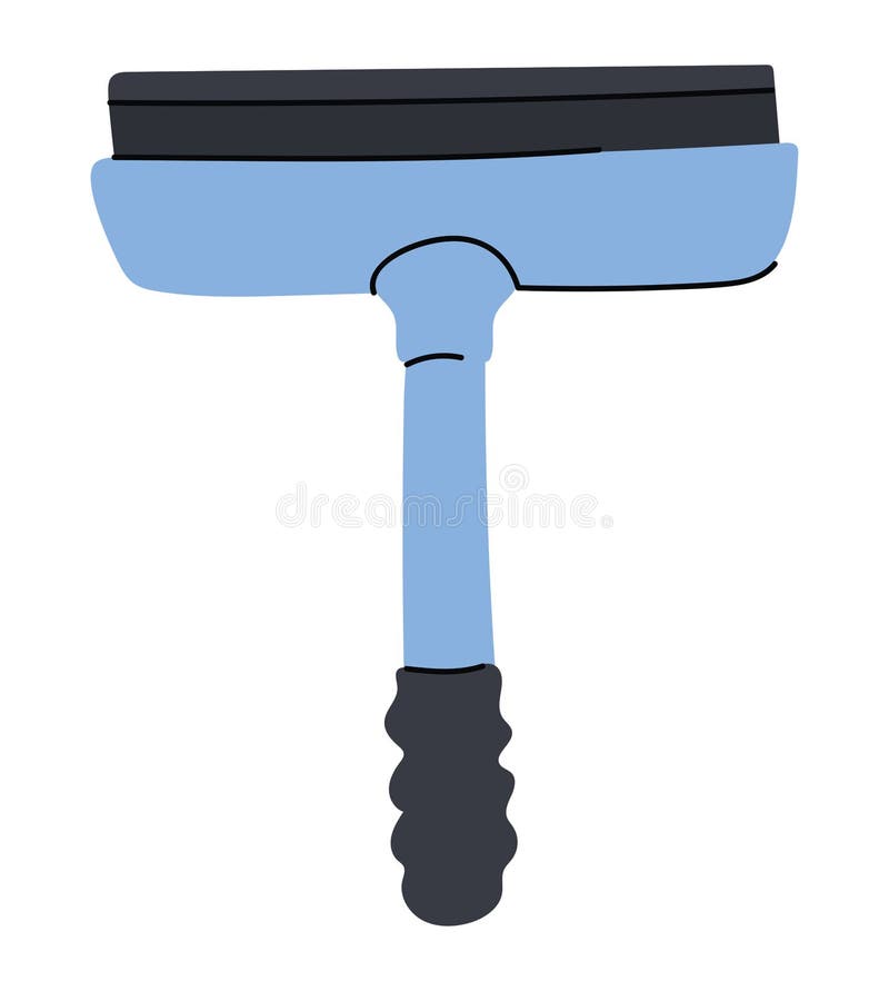 Glass cleaner design stock vector. Illustration of vector - 223461405