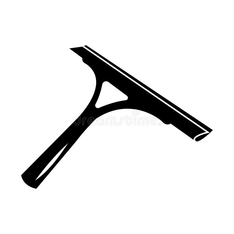 Glass cleaner icon stock vector. Illustration of equipment - 270966376