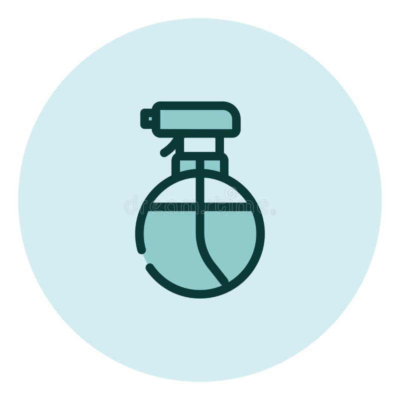 Glass Cleaning Spray Icon Stock Illustrations – 2,480 Glass Cleaning ...