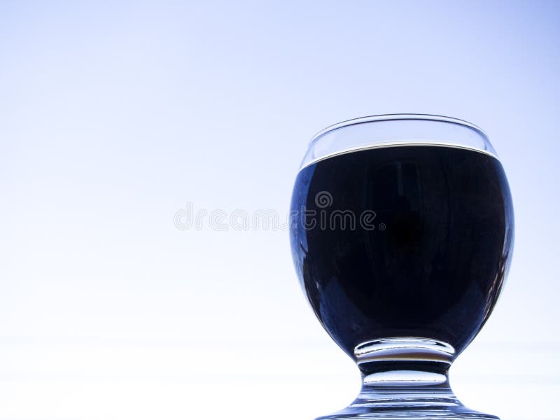 A Glass of Cola for Hod Days Stock Photo - Image of long, fresh: 95355378