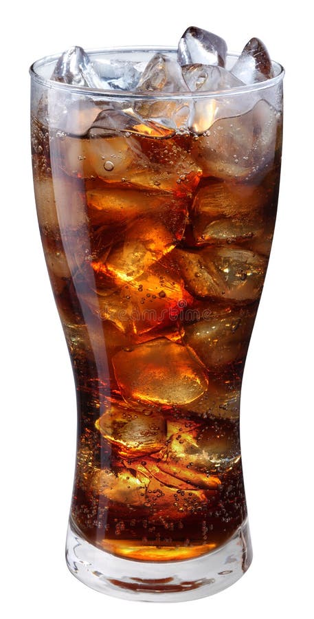 Plastic Cup with Soda stock photo. Image of isolated - 12643694