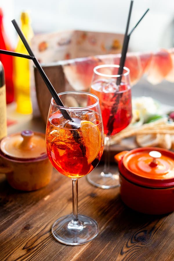 Spanish Snacks, Meat Cheese, Herbs, on Gray Background with Copy Space ...