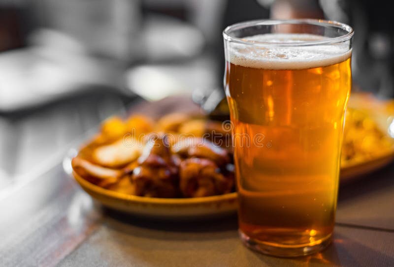 Beer Plate-chicken Wings, Shrimp and Potato Chips, Rye Croutons, Cheese ...