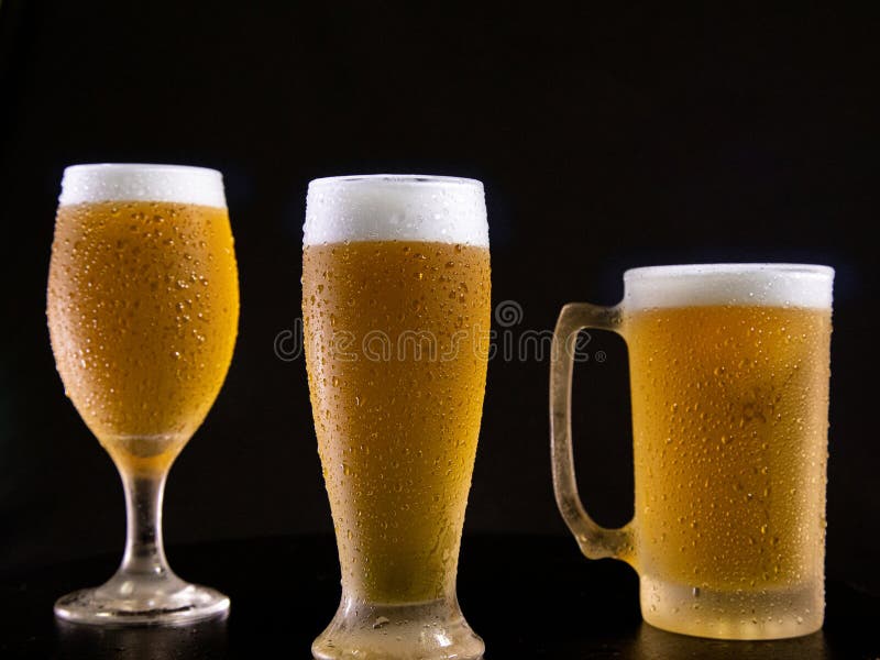 Beer Detail stock image. Image of studion, simple, celebration - 103878217