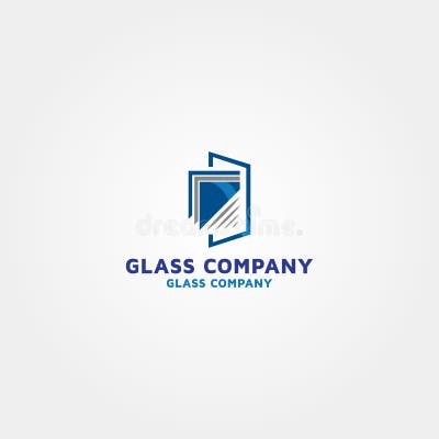 Glass Company Logos Stock Illustrations – 5,203 Glass Company Logos ...