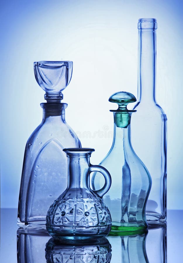 Glass composition stock photo. Image of dishware, clean - 62699220