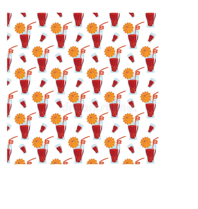 Soft Drink Seamless Pattern Stock Illustrations – 1,186 Soft Drink Seamless Pattern Stock ...