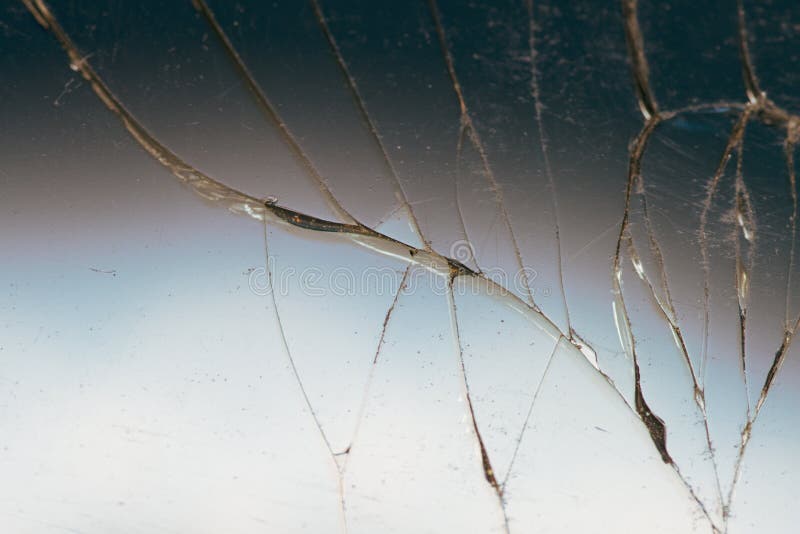 Glass Crashed and Broken Lines Background Stock Photo - Image of broken ...