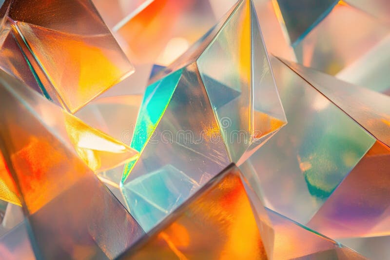 Glass cube arrangement stock image. Image of container - 376482965