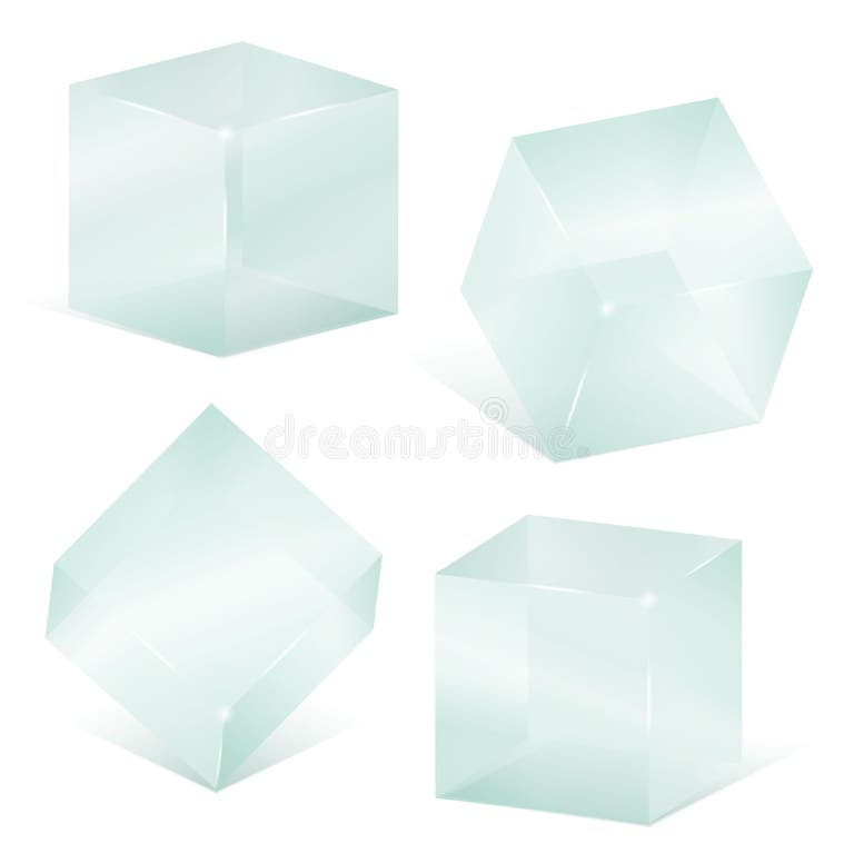 Color Glass Cubes Stock Illustrations – 3,060 Color Glass Cubes Stock ...