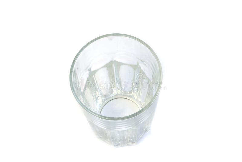 Glass cup stock image. Image of item, glass, breakfast - 1593439