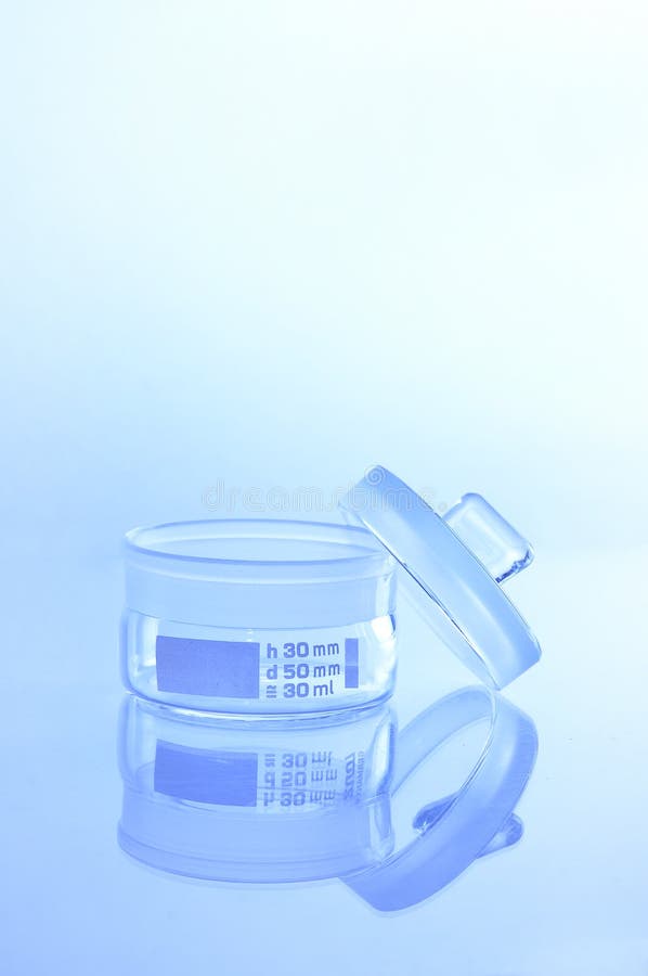 Glass cup stock photo. Image of analyze, glass, development - 25213912